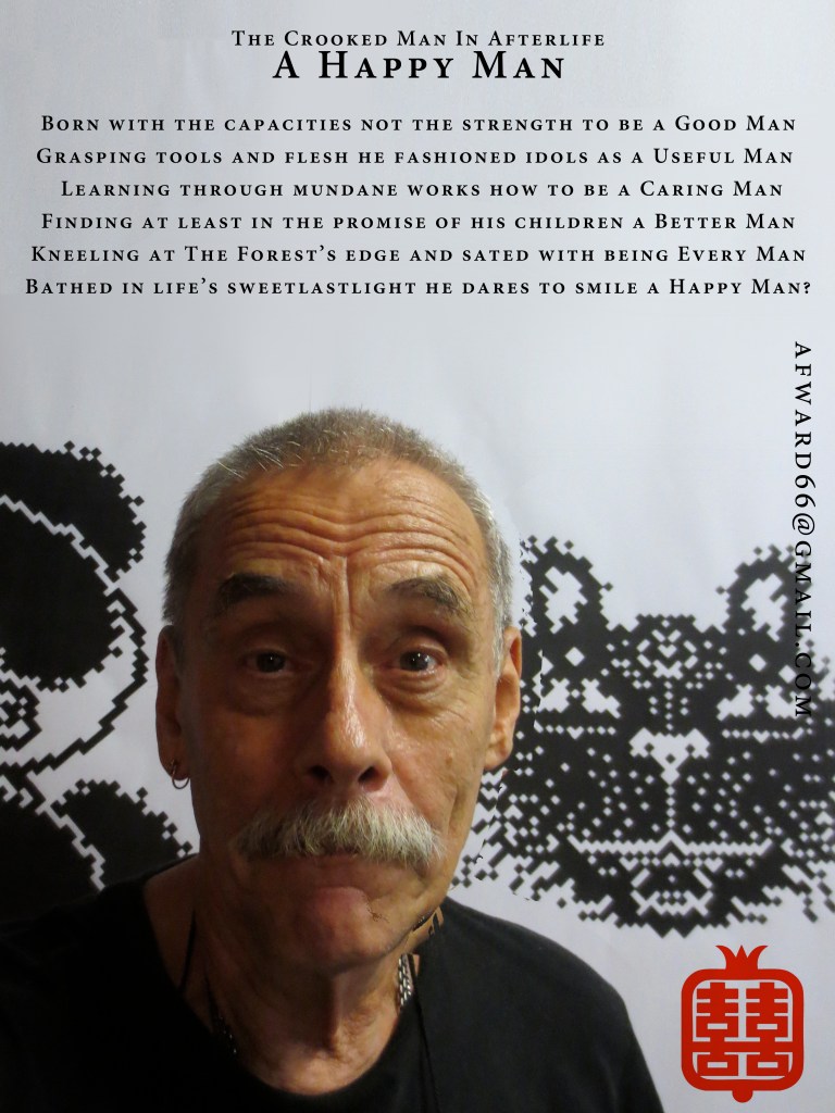 A HAPPY MAN | A PLACE TO CELEBRATE